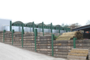 Fox Timber in Chorley PR6