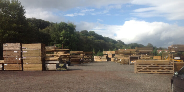 Roger'S Timber (Formerly Prudhoe Timber ) in Newcastle-Upon-Tyne NE15